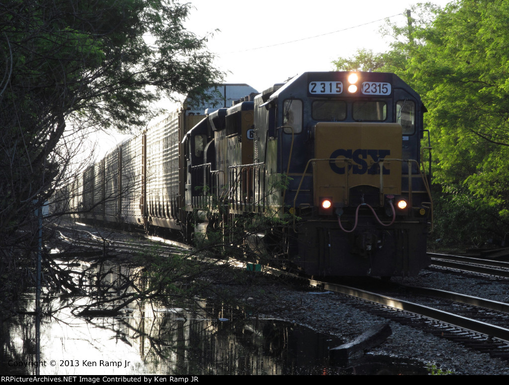 CSX O700
